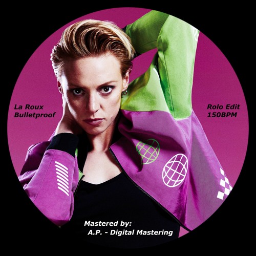 Stream La Roux - Bulletproof (Rolo Edit) by Rolo | Listen online for ...