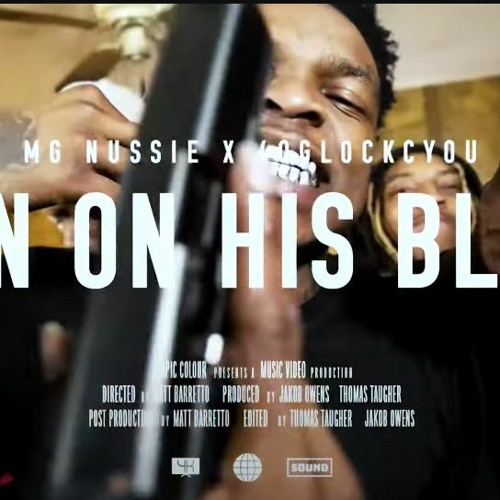 Stream Mg Nussie Ft 40glockCyou - Spin Again by Big 200 ENT | Listen ...