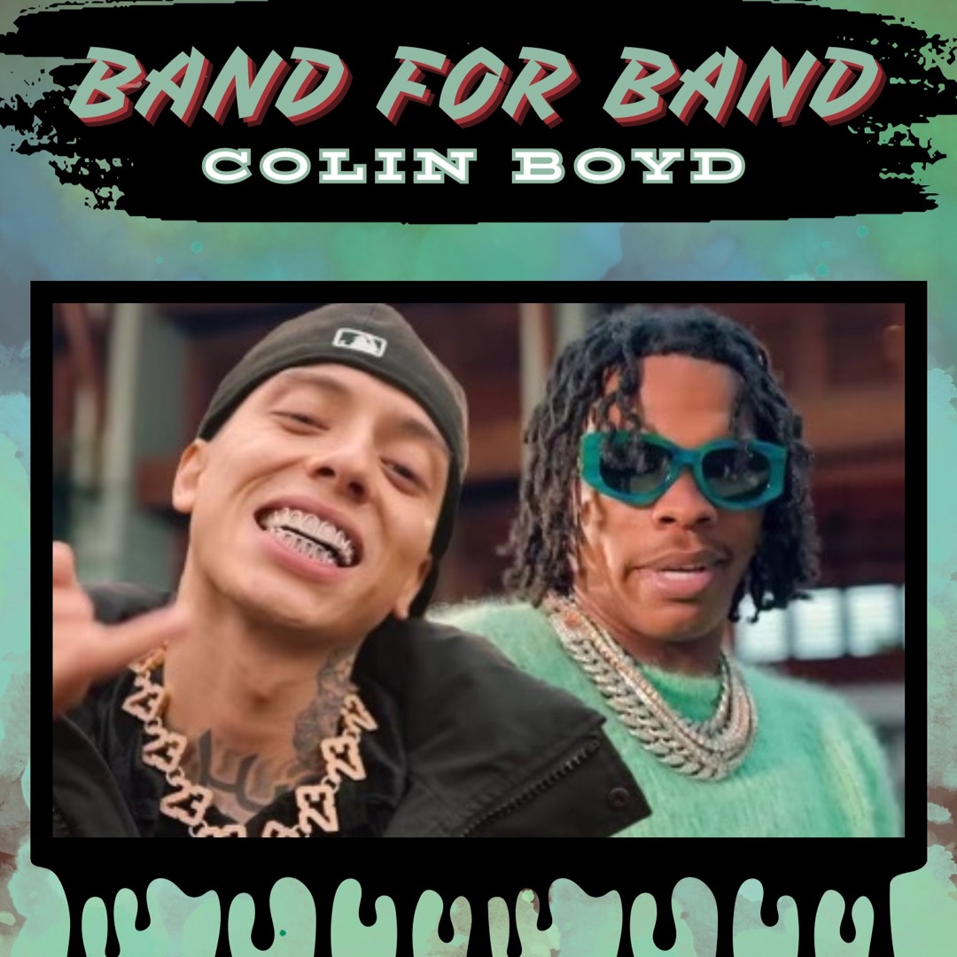 Stream Band4Band (Colin Boyd Edit) by Colin Boyd | Listen online for ...