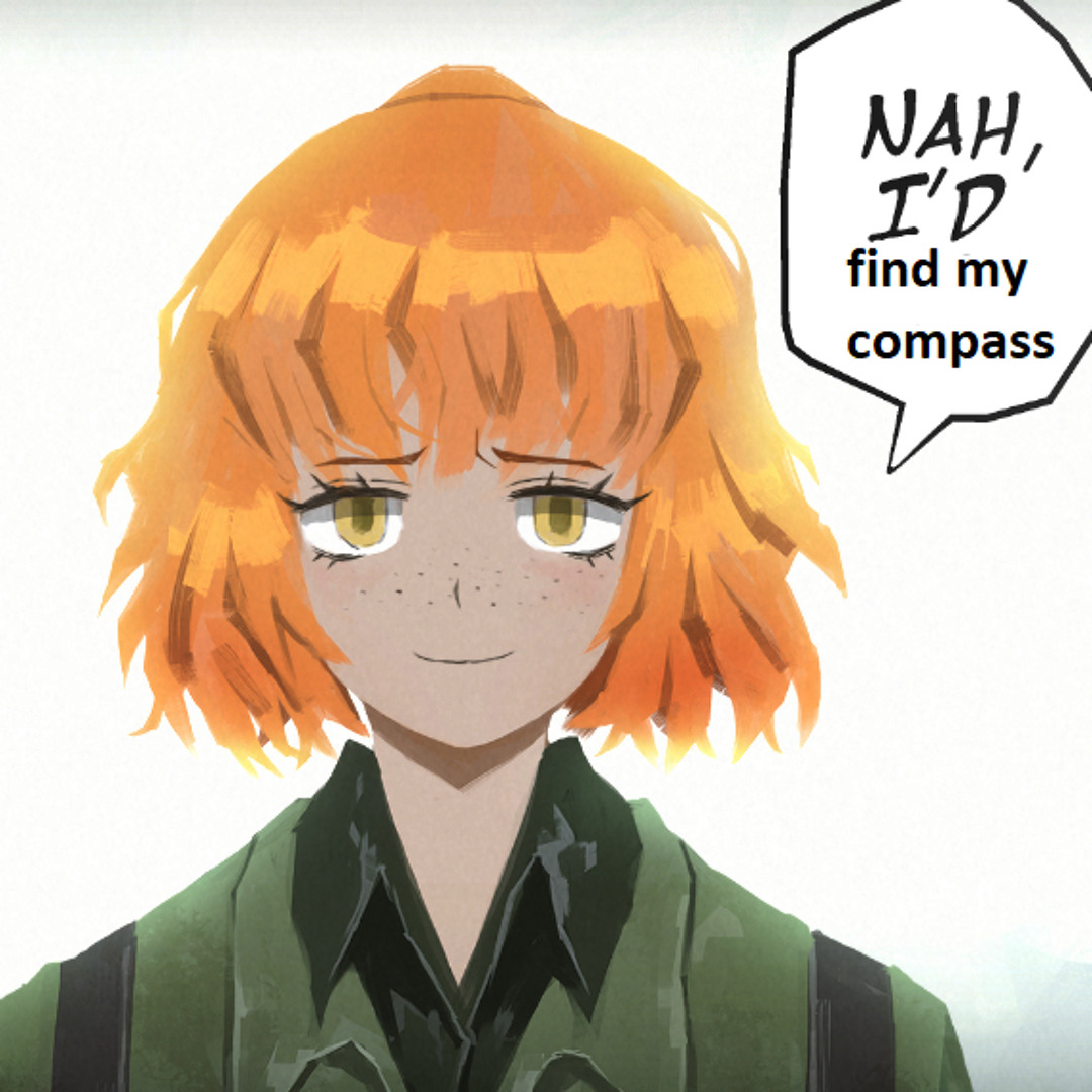 Listen to Mili - Compass (Limbus Company Canto V Final Boss AR) by the horse in Project Moon ...