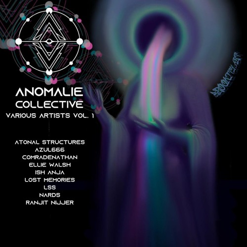 Stream Anomalie Collective | Listen to Various Artists Vol. 1 playlist ...
