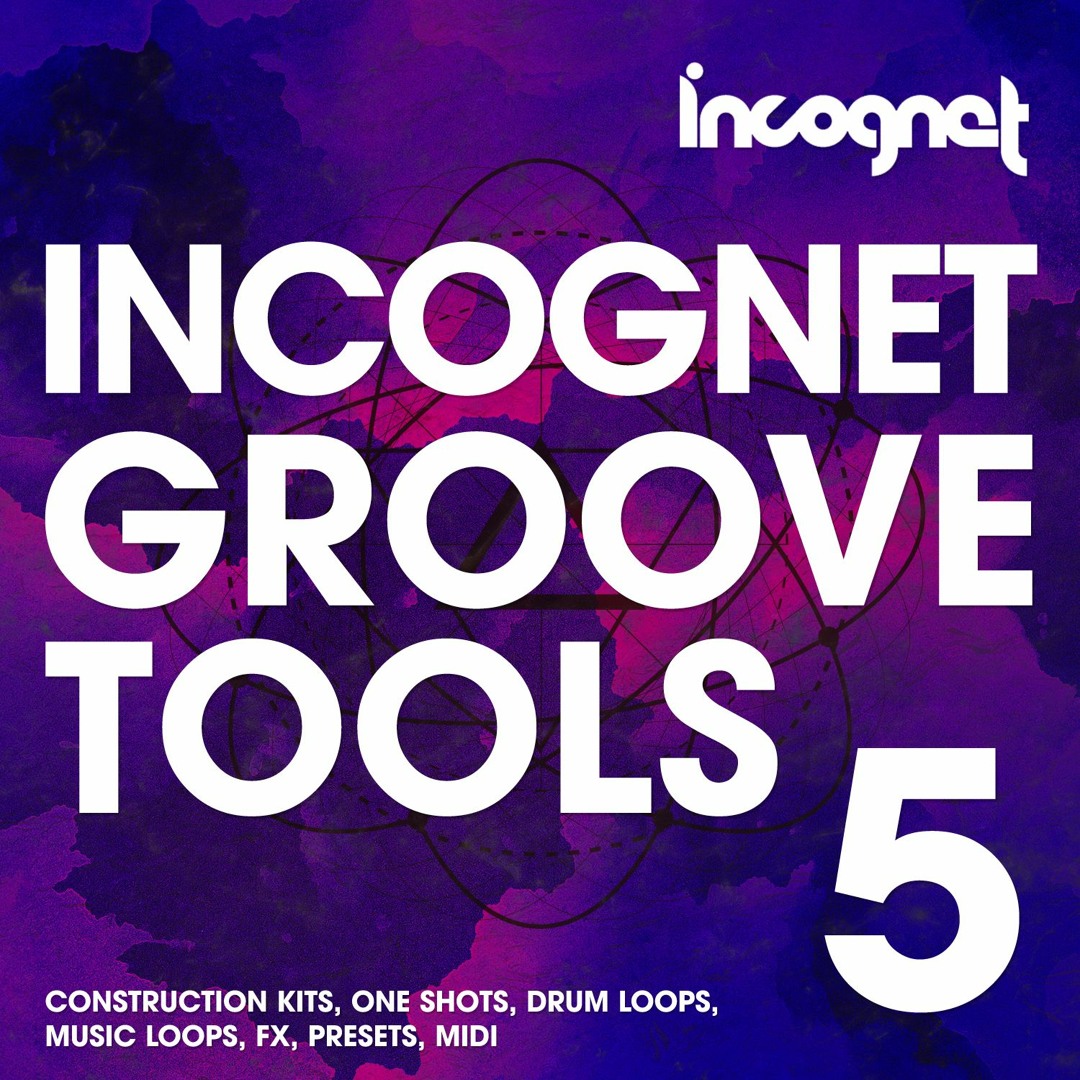 Stream Incognet Groove Tools Vol.5 Samples by Denzy | Listen online for ...
