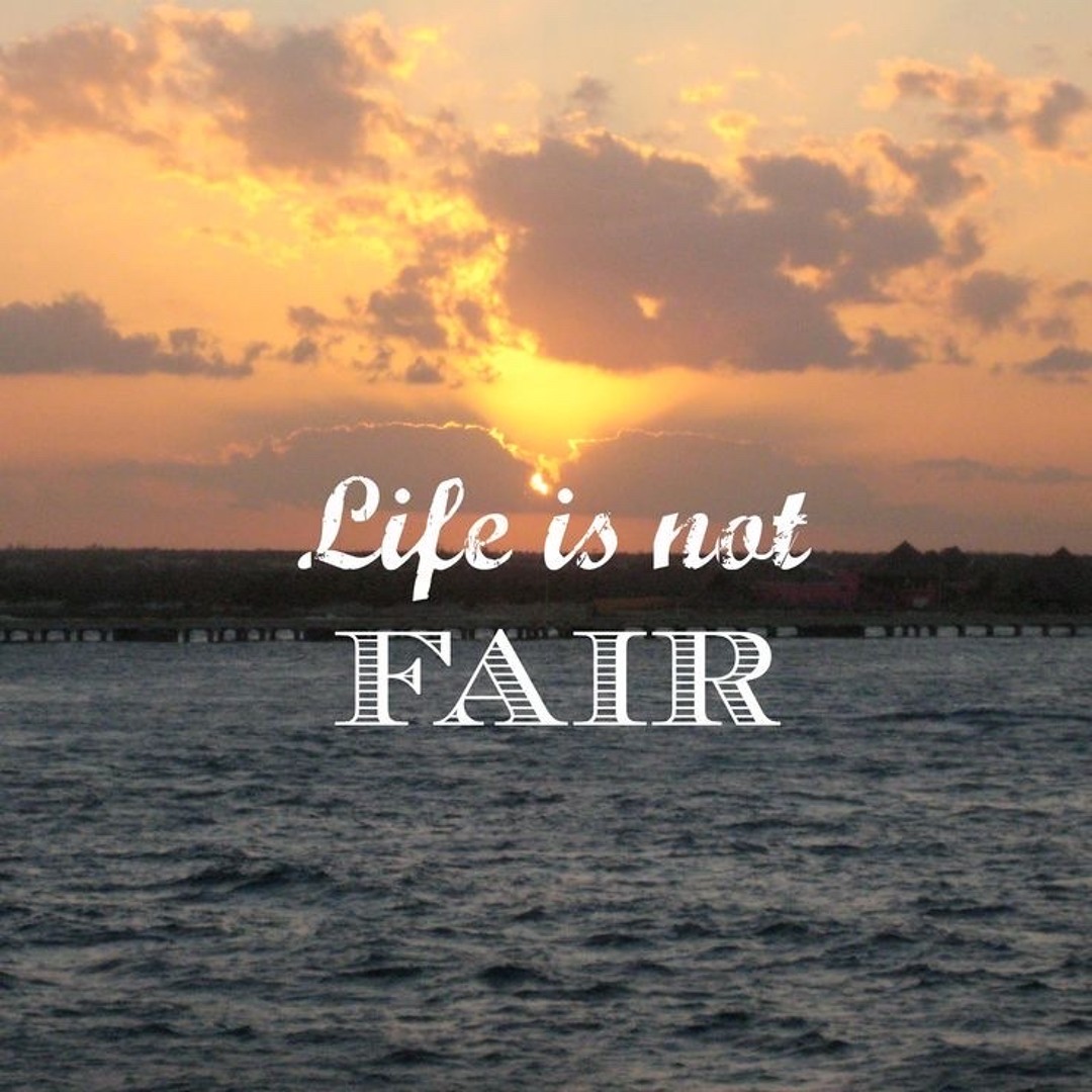 Stream Life is not fair from 𝗡𝗢𝗛𝗔 | نُّهَى 🦋 | Listen online for free ...