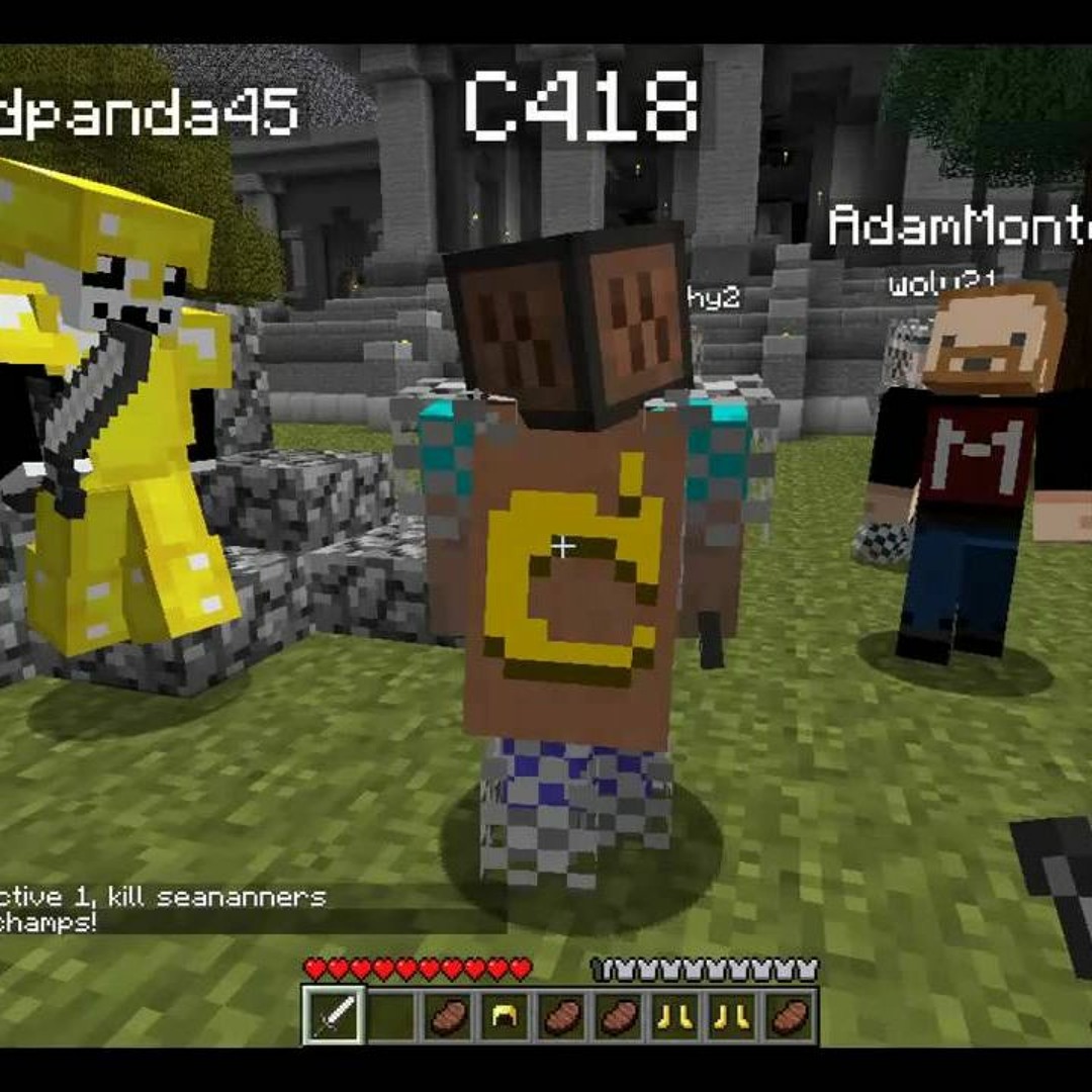 Stream Minecraft C418 "Chris" Trap Remix | 2021 | "The Basics" by Col ...