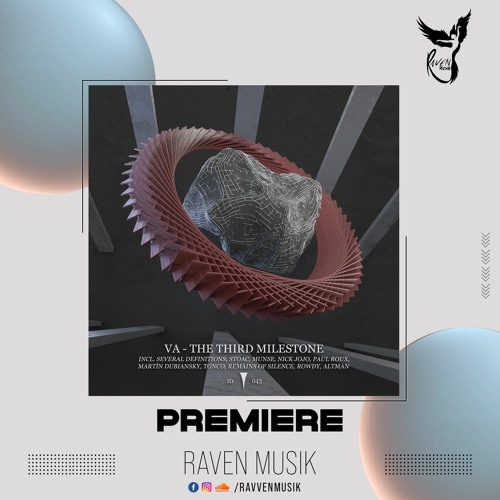 Stream Raven Musik | Listen to PREMIERE: Nick Jojo - Horizon (Original ...