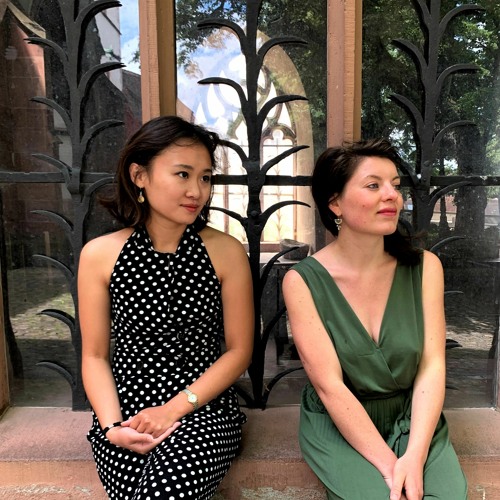 Stream The Salley Garden - Benjamin Britten by Duo Ménure | Listen ...