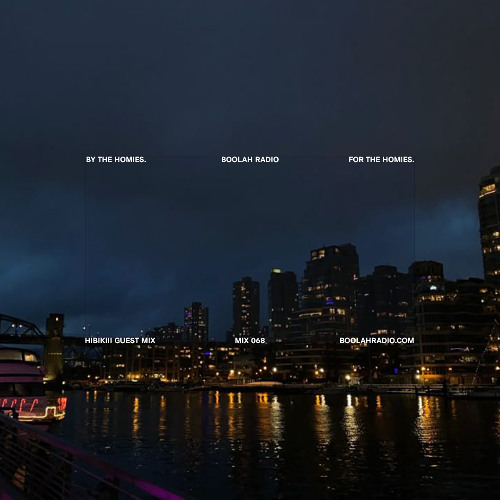 Stream Mix 068 - HIBIKIII Guest Mix by Boolah Radio | Listen online for ...