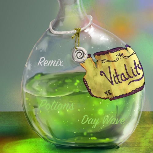 Stream Potions Day Wave Remix by Soon | Listen online for free on ...