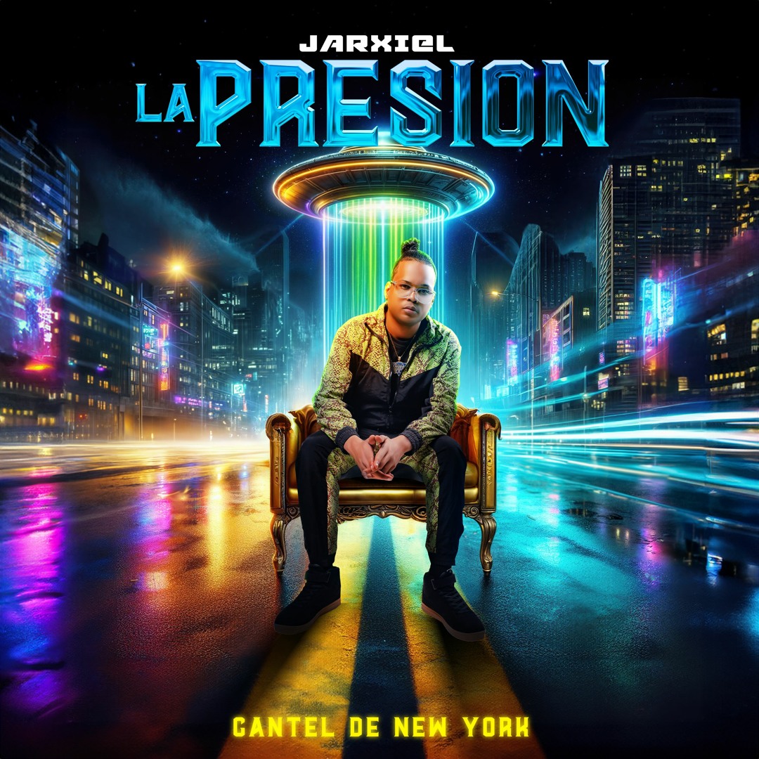 Stream La Presion (Gantel De New York) Reggaeton 2024 by Jarxiel ...