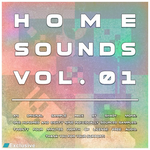 Stream HOME SOUNDS VOL.01 - SAMPLE TRACK by Sʜᴀᴅʏ Mᴏɴᴋ | Listen online ...