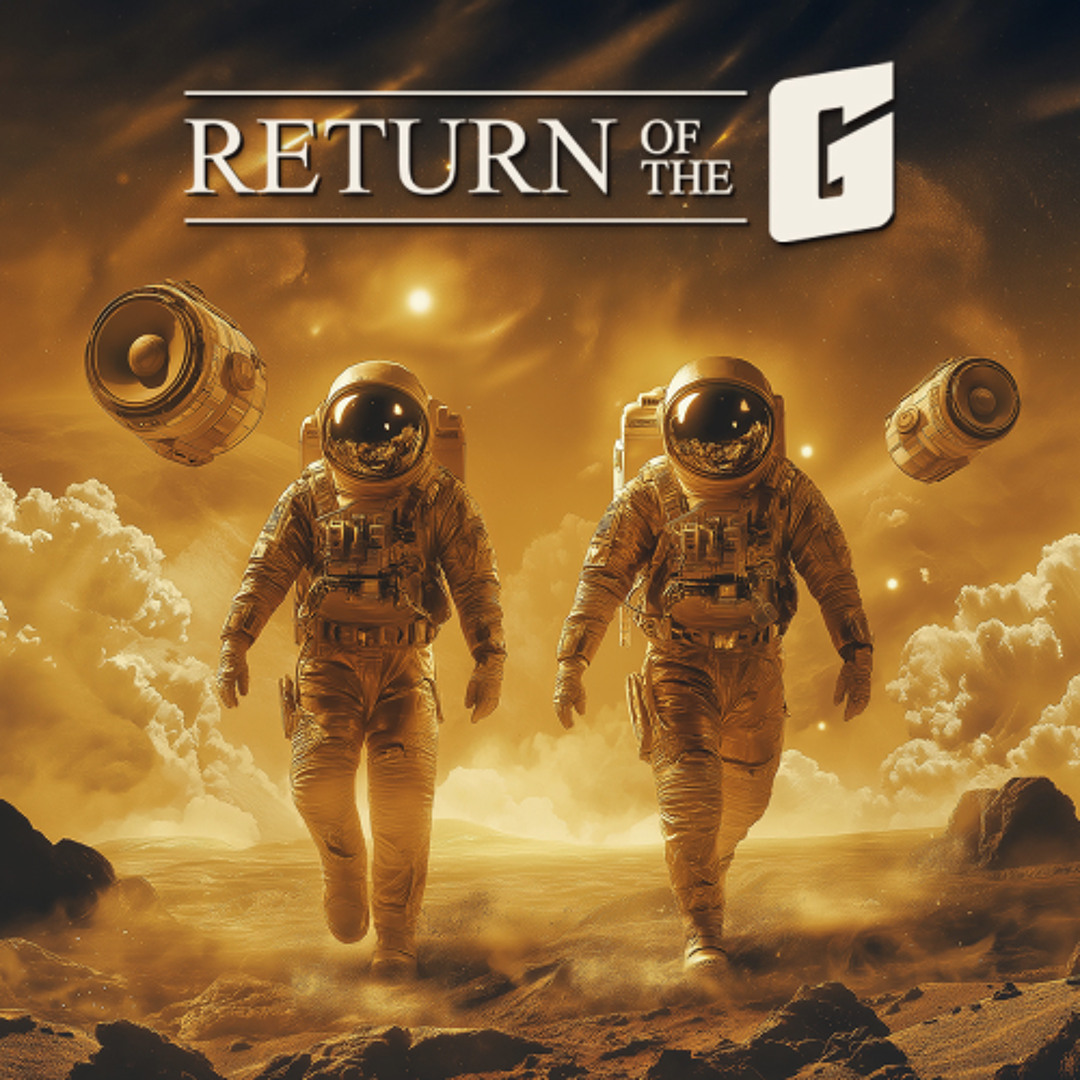 Stream Gangstronauts - Return of the G by Heavy Mellow Movement ...
