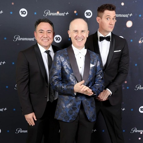 Stream Tom Gleisner talks Logies on Chrissie, Sam and Browny - NOVA by ...
