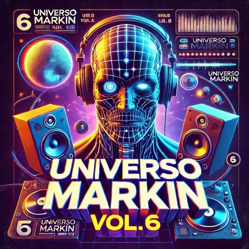 Stream MARKIN | Listen to UNIVERSO MARKIN VOL. 6 playlist online for ...