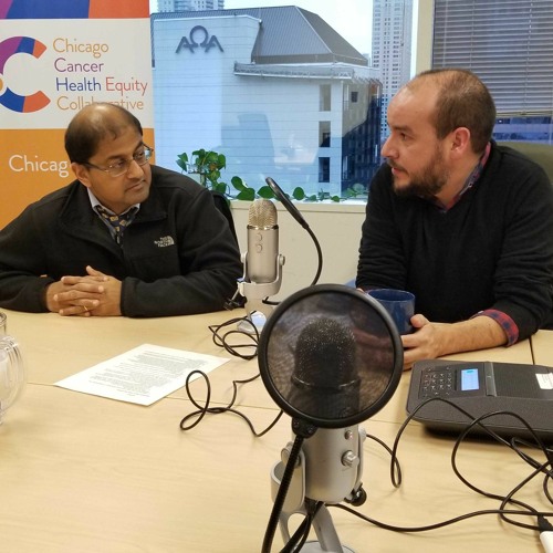 Stream S2E6: “Community Health Equity: A Chicago Reader” with Raj Shah ...