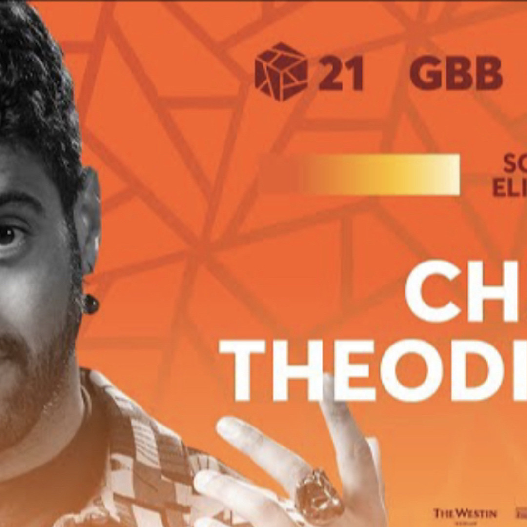Stream ChrisTheOdian loop station elimination 2022 by Swiss beatbox ...
