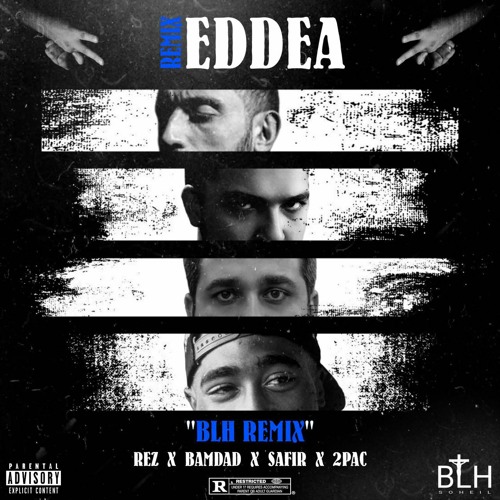 Stream Bamdad x Rez x 2Pac x Safir - Eddea Remix by Rap Farsi New ...