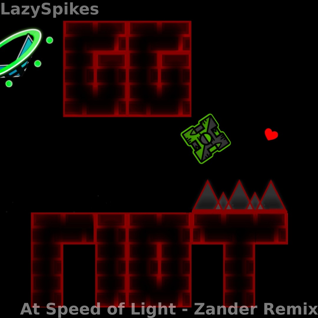 Stream At Speed of Light LazySpikes Remix by LazySpikes | Listen online ...