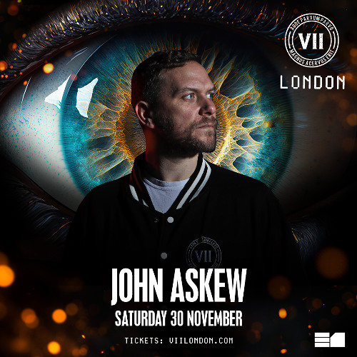 John Askew @ VII London, E1, United Kingdom 2024-11-30