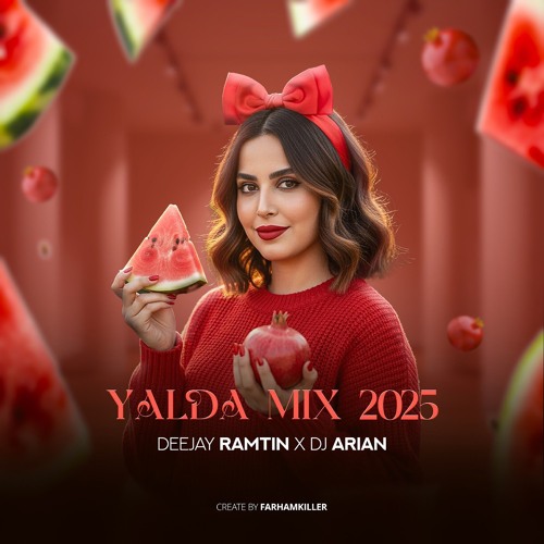 Stream Yalda Mix 2025 by Arian Aminalroaya | Listen online for free on ...