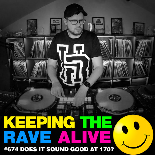 Kutski - Keeping The Rave Alive 674 2025-02-27