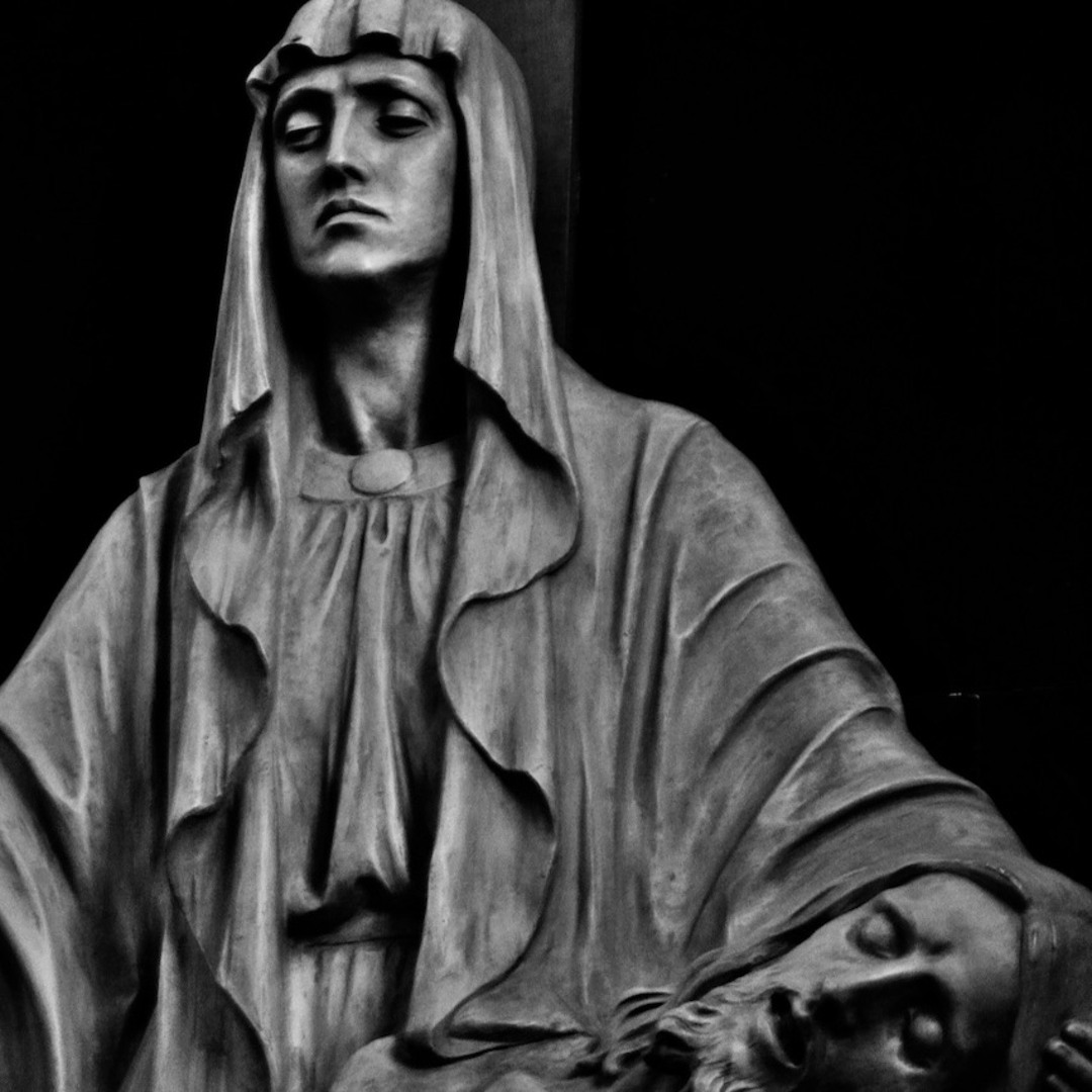 Stream 12 - Jesus Dies on the Cross by Matthew Pinder | Listen online ...