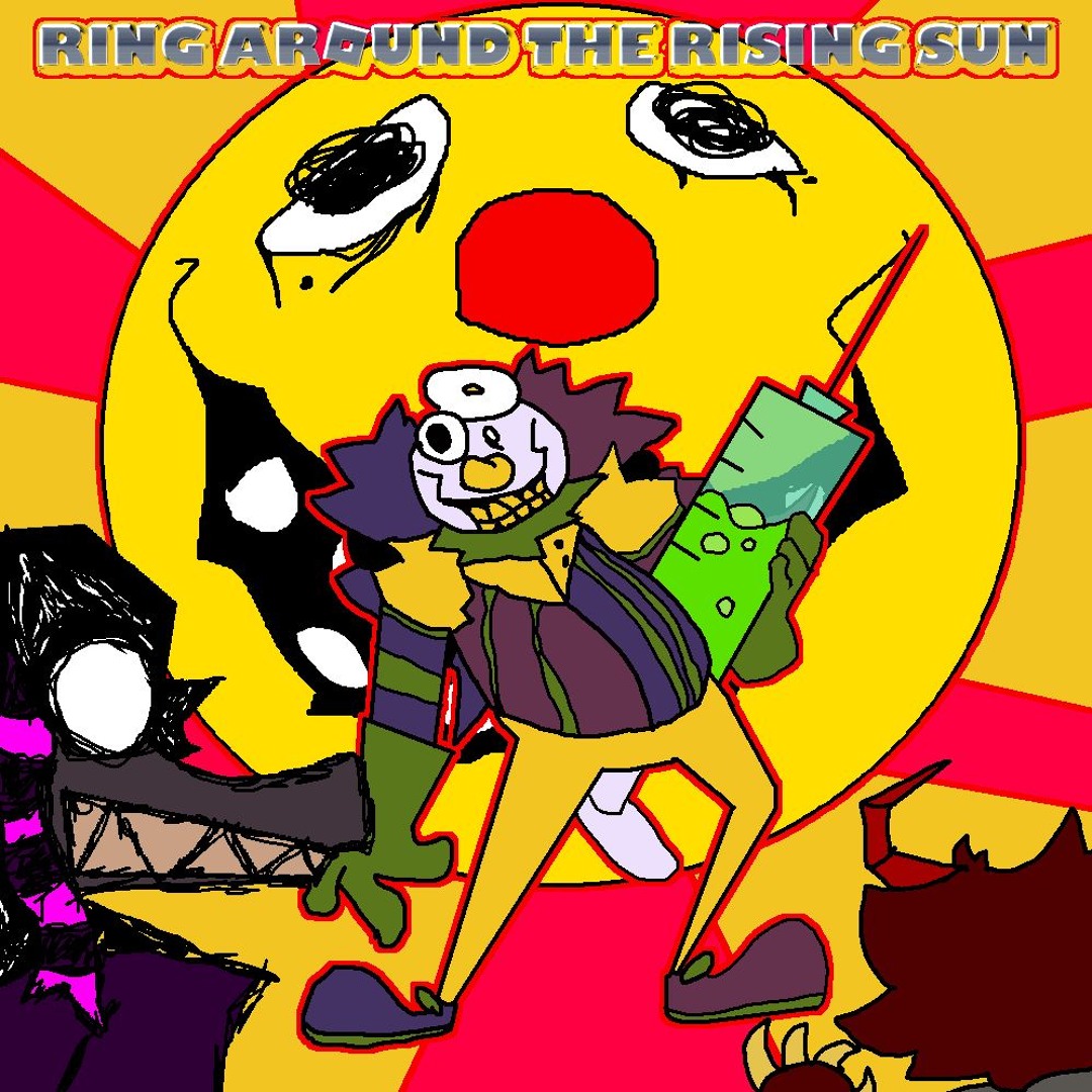 Stream RING AROUND THE RISING SUN - [DELTARUNE: What AU is this again i ...