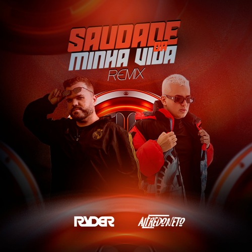 Stream Saudade Da Minha Vida Funk Remix Gusttavo Lima Dj Ryder