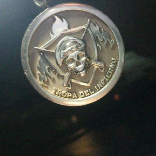 Stream Chiricuazo 35 Alfa V2 _ LA VERDADERA TROPA DEL INFIERNO by ...