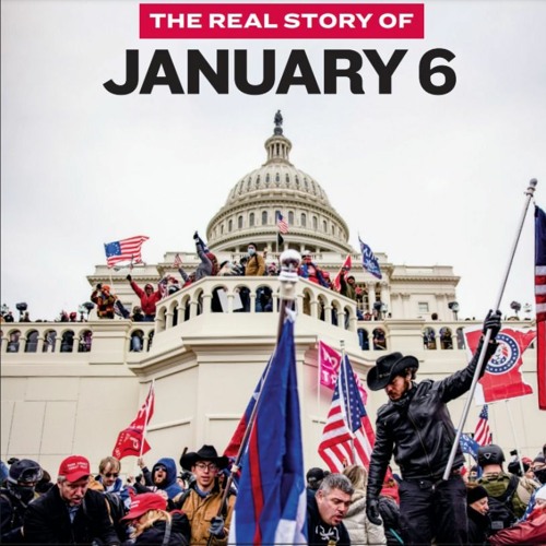 Stream The Real Story of January 6th by Bottom of That | Listen online ...