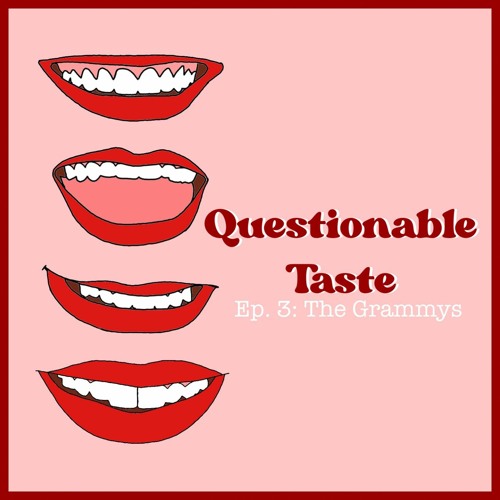 Stream Questionable Taste Episode 3 by Questionable Taste | Listen ...