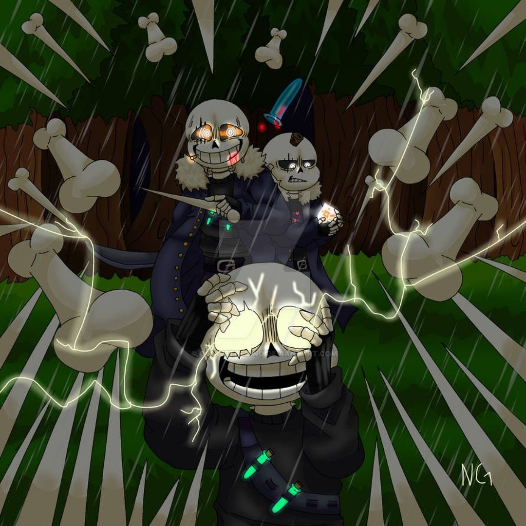 Stream Undertale: Across 7 Seas - CLASH OF WILLS by Lunaxis | Listen ...