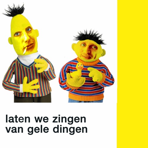 Stream GEEL - Laten We Zingen Van Gele Dingen by GEEL | Listen online ...