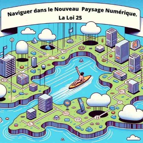 Stream episode Naviguer dans le Nouveau Paysage Numérique : L'Impact de ...
