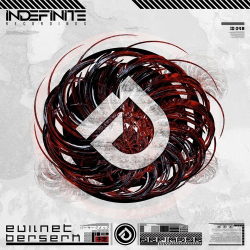 Stream EVILNET | Listen to BERSERK out now on "DEFIANCE" playlist ...