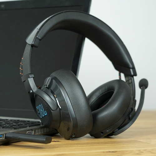 Stream JBL Quantum 600 - Test micro (mini-jack) by Labo son Les ...