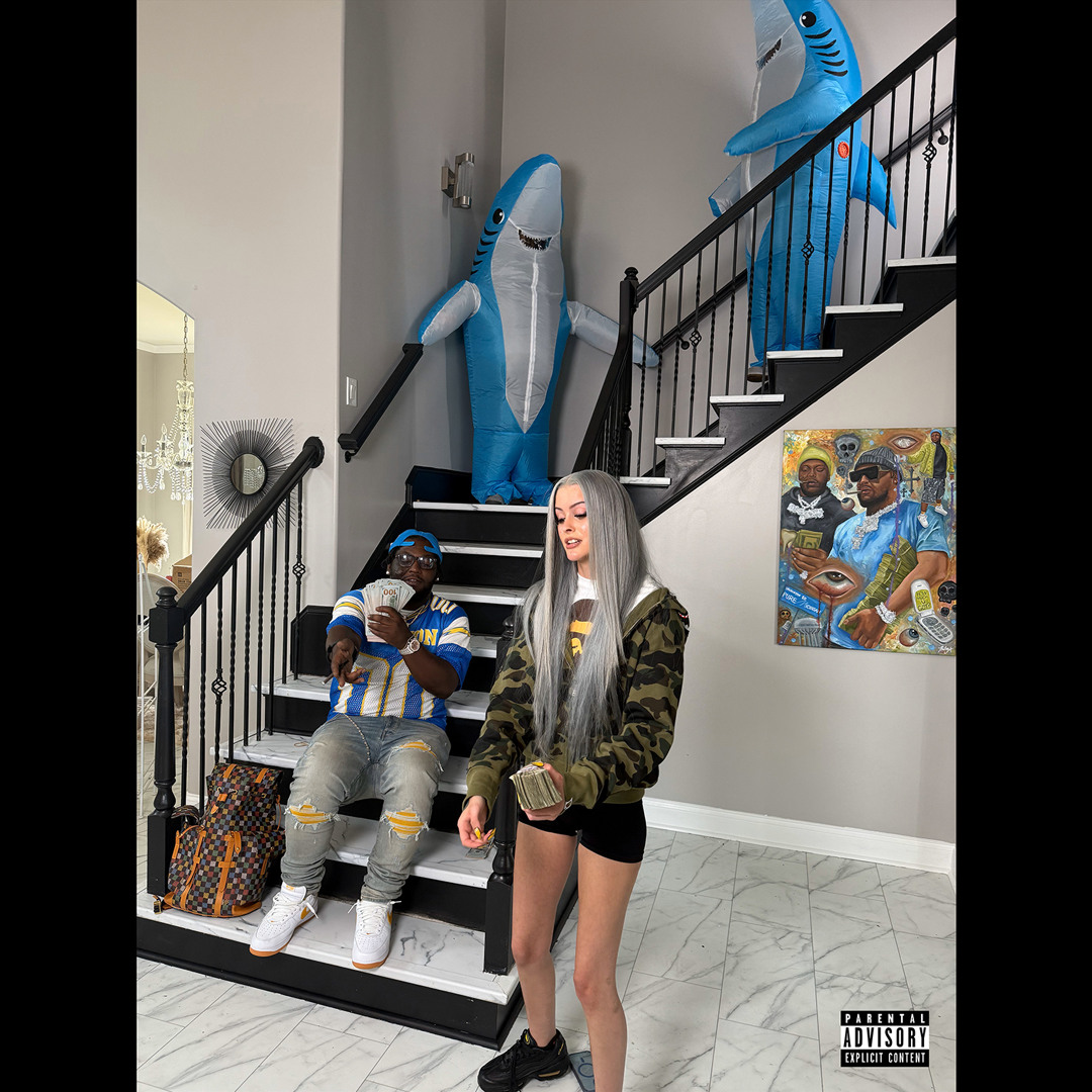 Stream Shark (feat. Rio Da Yung Og) by Jorjiana | Listen online for ...