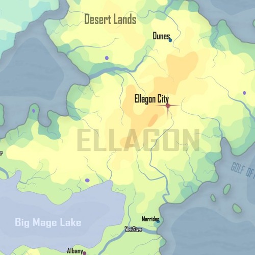 Stream King of Colors - Ellagon by RunieDesu | Listen online for free ...