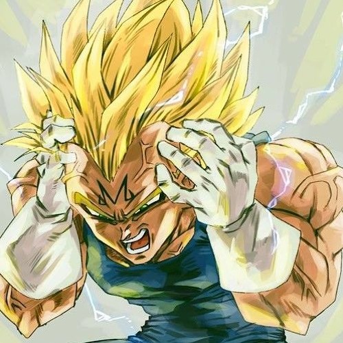 Stream (DBZ Hardstyle) Something Just Snapped - Majin Vegeta x Yosuf ...
