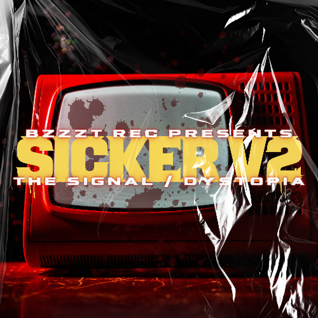 Stream SICKER V2 - DYSTOPIA by DanielNozz | Listen online for free on ...