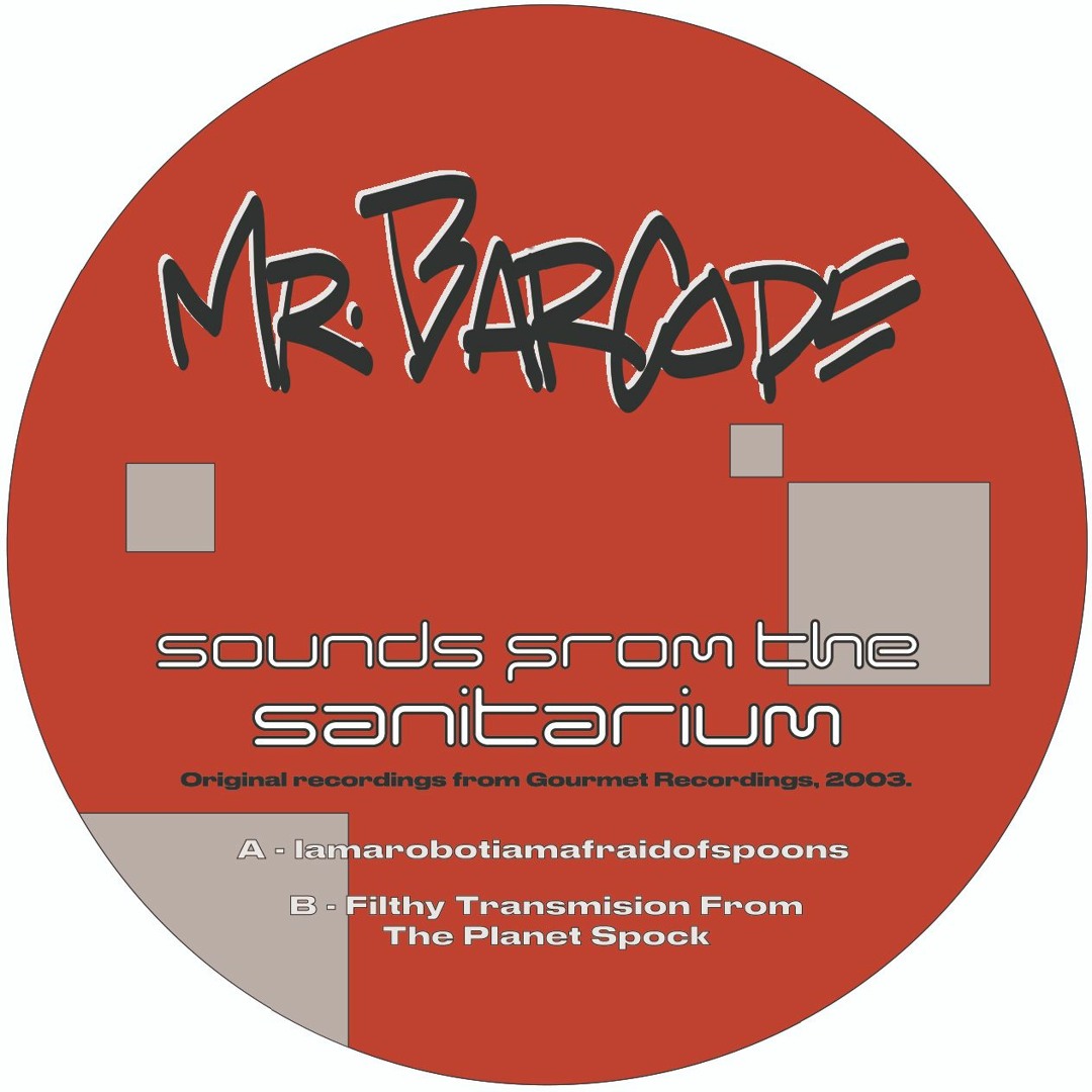 Stream Mr. Barcode - Sounds From The Sanitarium (AGT002) by AGT Records ...