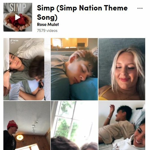Stream Simp (Simp Nation Theme Song) [OFFICIAL INSTRUMENTAL] Famous ...