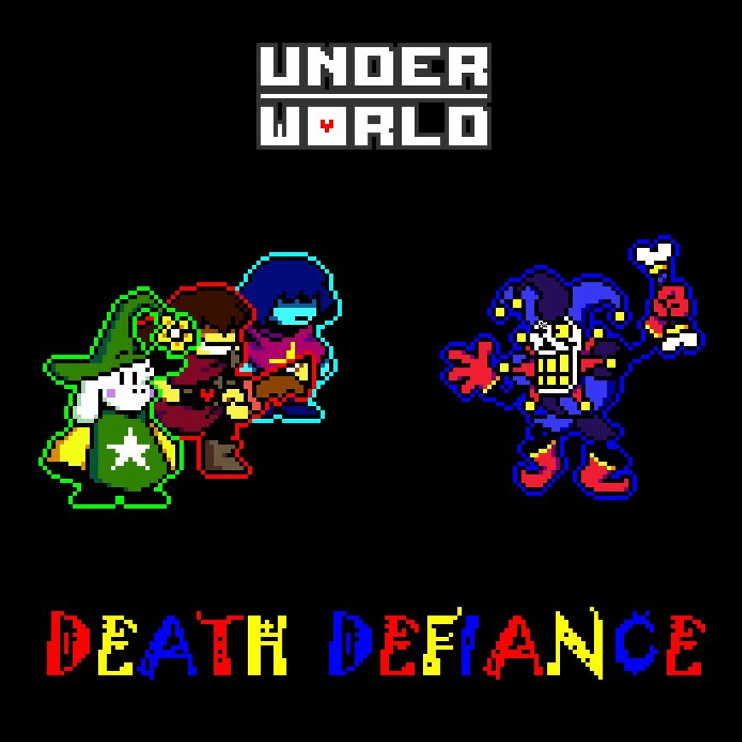 Stream UNDERWORLD - DEATH DEFIANCE V2 (Jokerman Battle) by boogerman ...
