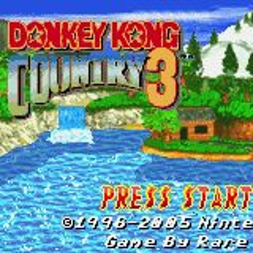 OC ReMix #3199 Donkey Kong Country 3 (GBA) 'Chasing Waterfalls' [Cascade Capers] By Blue Magic ...