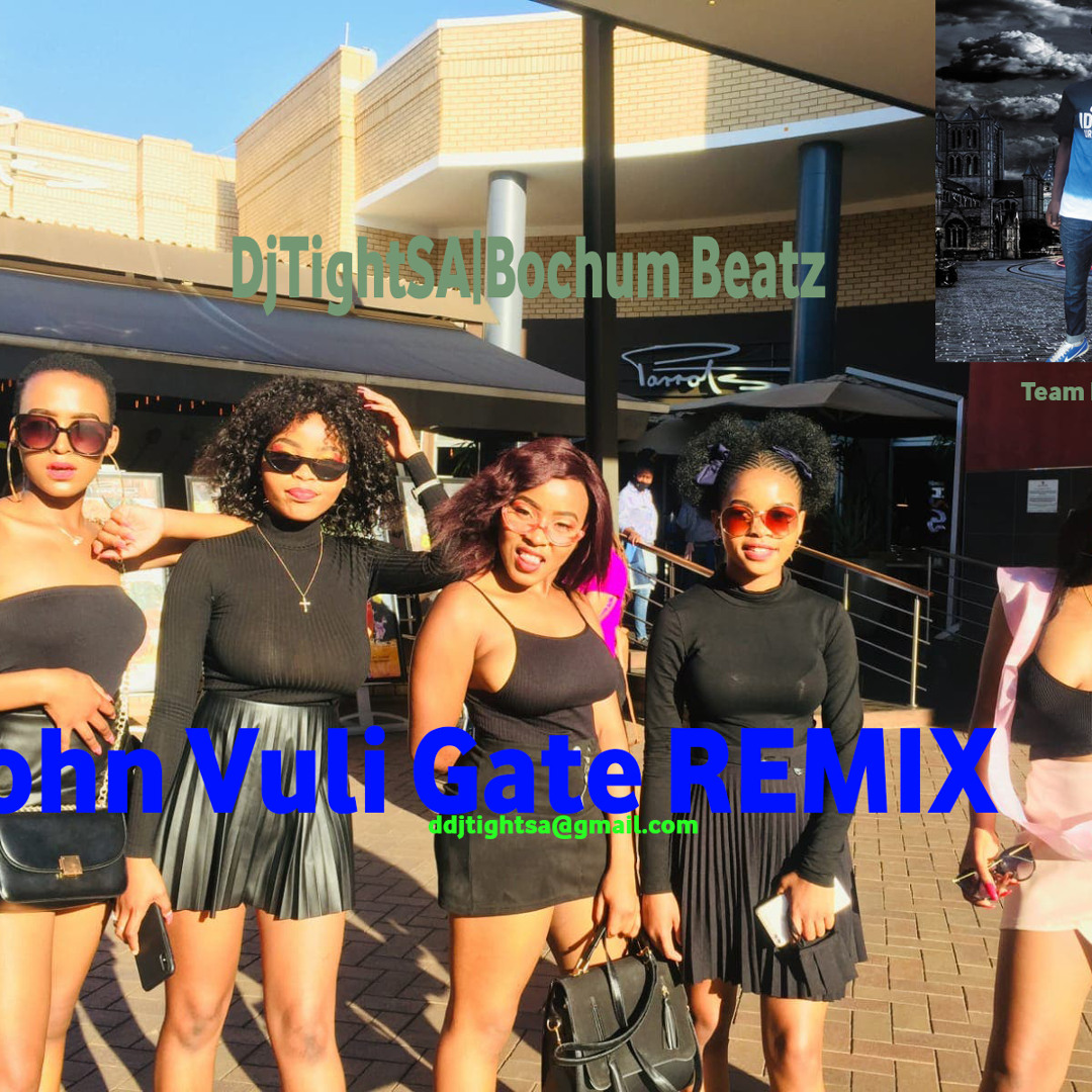 Stream John Vuli Gate Remix by Exoticbuoy | Listen online for free on ...