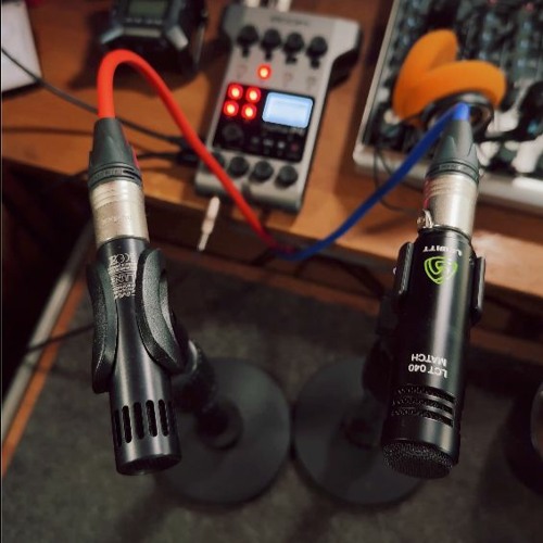 Stream Line Audio CM4 v Lewitt LCT 040 by The Dark Side of the Mic ...