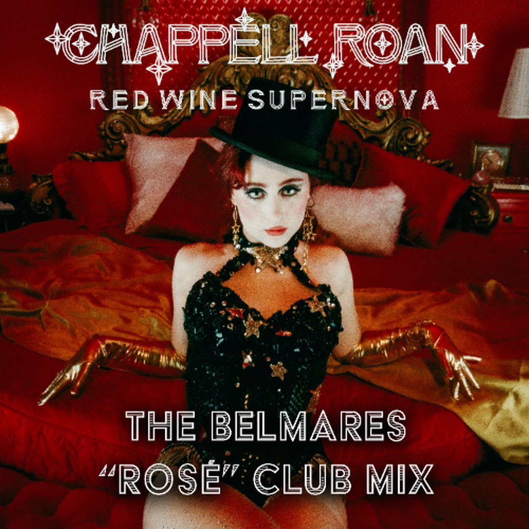 Stream Red Wine Supernova - (The Belmares "Rosé" Club Mix) *Filtered ...