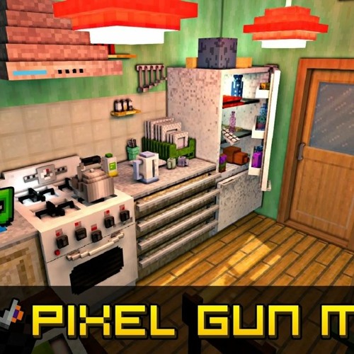 Stream Ant's Life Armory Theme - Pixel Gun 3D Soundtrack by The ...