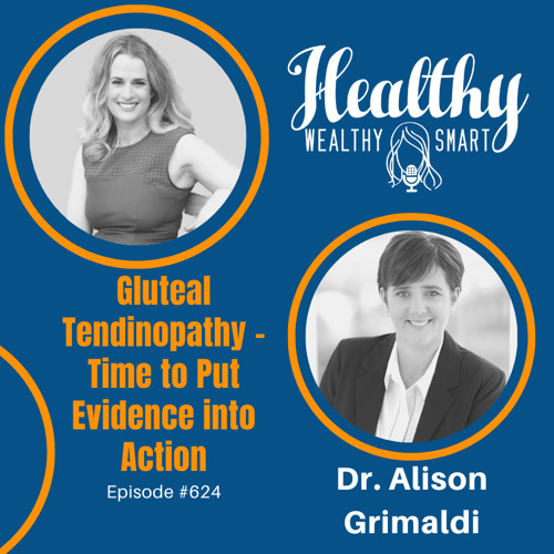 Stream Dr Alison Grimaldi: Gluteal Tendinopathy – Time to Put Evidence ...
