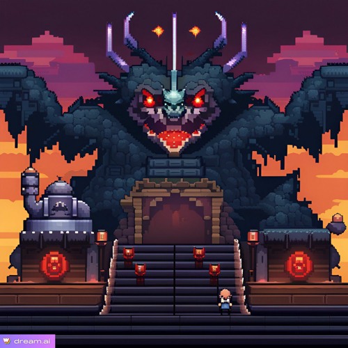 Stream Final Boss Stage by Mcfly Hoho | Listen online for free on ...