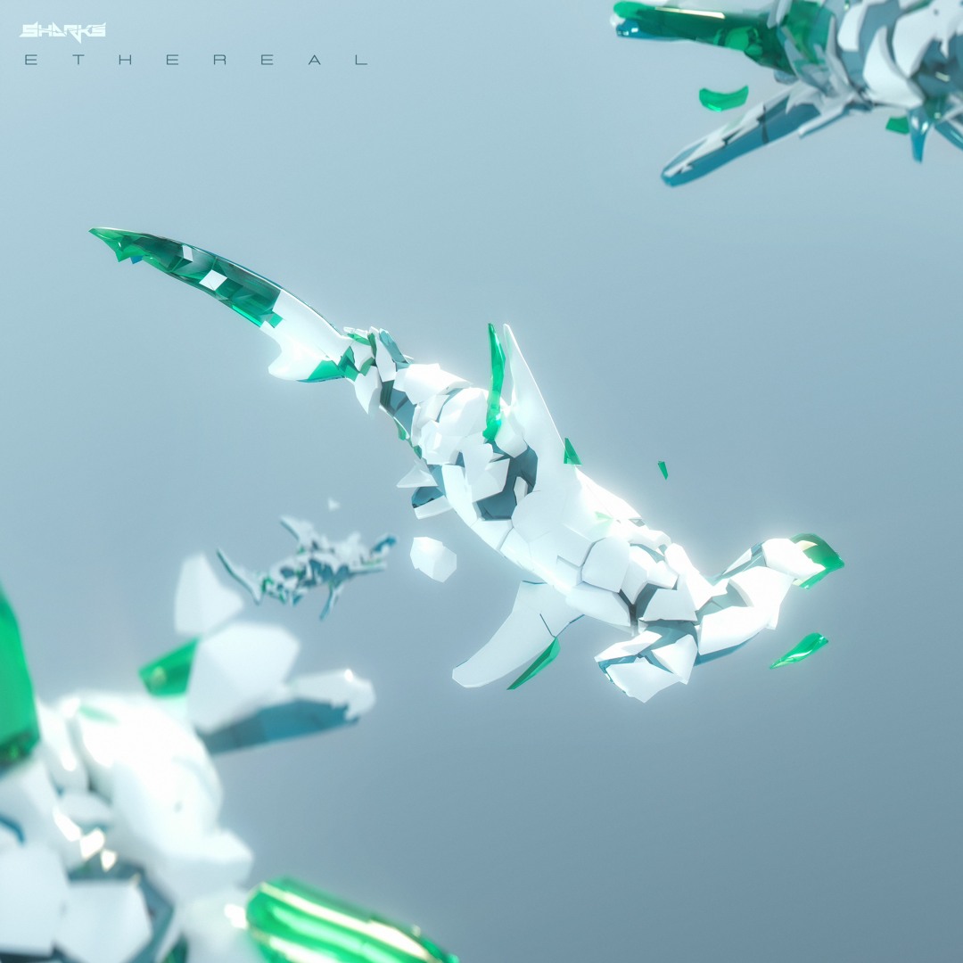 Stream Sharks - Ethereal [FREE DL] by Sharks | Listen online for free ...